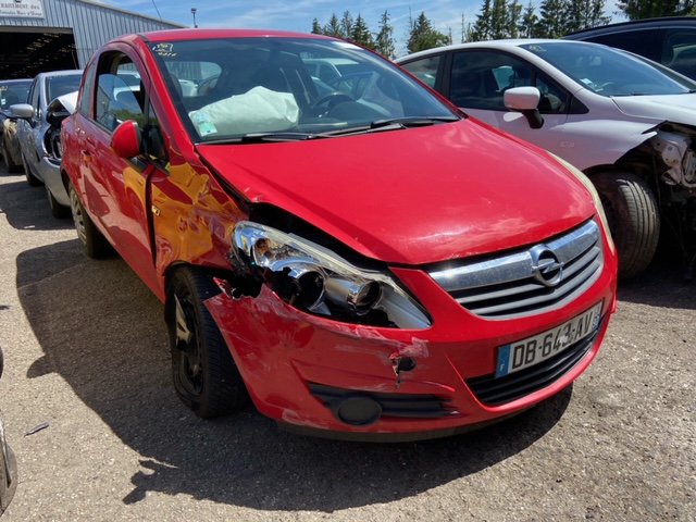 Opel corsa 1.3 cdti 3p - Multi-purpose car - Cars - Ads - used et ...